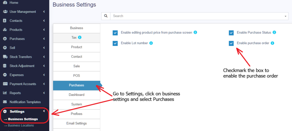 What is Purchase Order & how to use it? - Bizwity