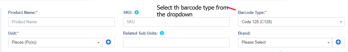 How to Print Label/Barcode? - Bizwity